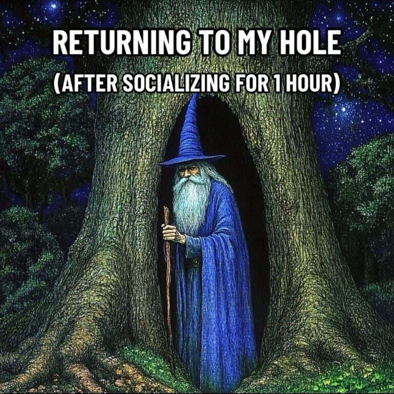 30 Whimsical And Funny Wizard Memes From "Golden Frog Inn" That'll Put ...