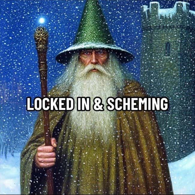 30 Whimsical And Funny Wizard Memes From "Golden Frog Inn" That'll Put ...