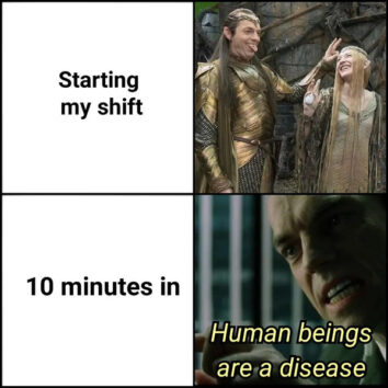 40 Funny Work Memes For When You’re Mentally Already At Happy Hour
