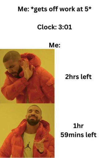 40 Funny Work Memes For When You’re Mentally Already At Happy Hour