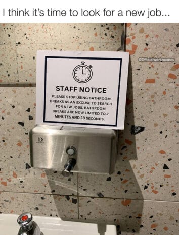 40 Funny Work Memes For Anyone Who's Already Counting Down To Friday