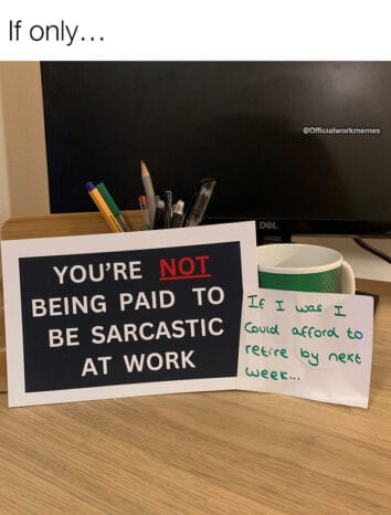 40 Funny Work Memes For Anyone Who's Already Counting Down To Friday