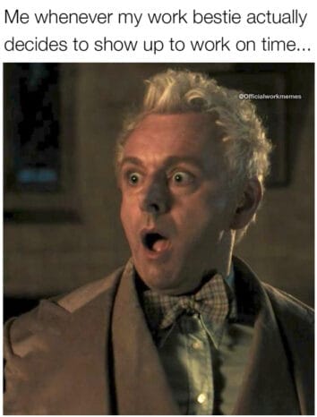 40 Funny Work Memes For Anyone Who's Already Counting Down To Friday