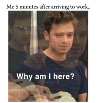 40 Funny Work Memes For Anyone Who's Already Counting Down To Friday