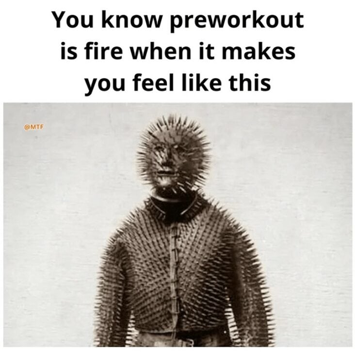40 Funniest Workout Memes Posting Maximum Gains This Week