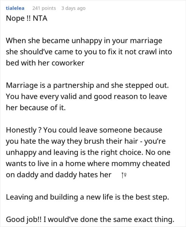 Husband Discovers Wife Is Cheating With Coworker And Publicly ...