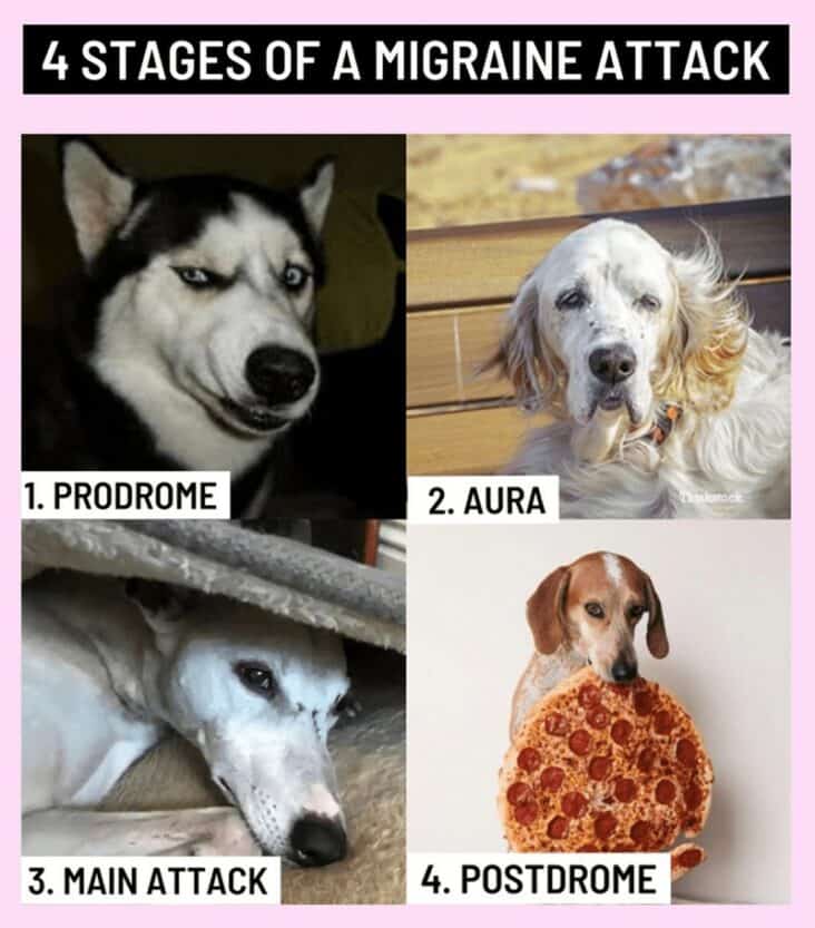 32 Migraine Memes For People Whose Heads Won't Stop Pounding