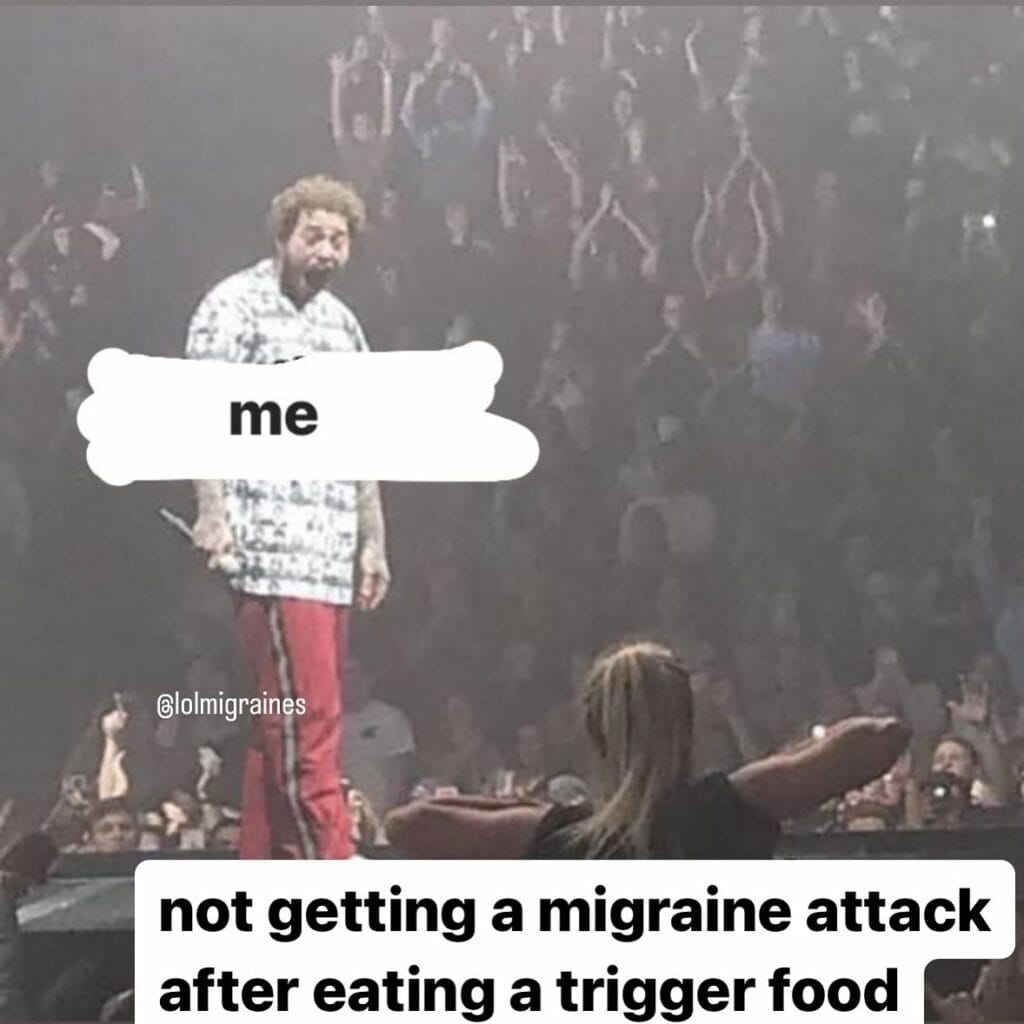 32 Migraine Memes For People Whose Heads Won't Stop Pounding