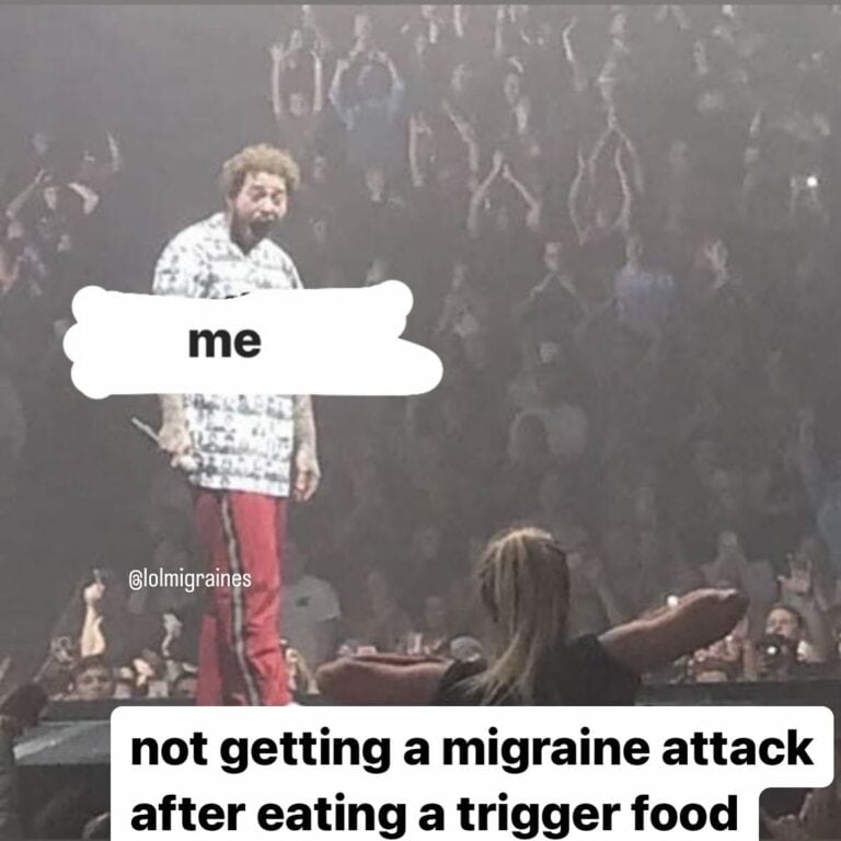 32 Migraine Memes For People Whose Heads Won't Stop Pounding