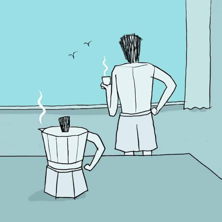 50 Minimalist Illustrations Able To Convey So Much With So Little From ...