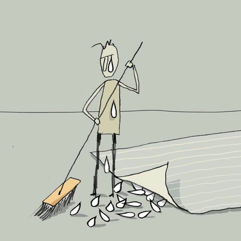 50 Minimalist Illustrations Able To Convey So Much With So Little From ...