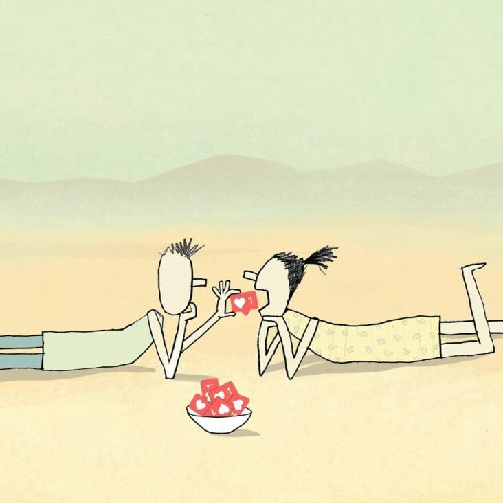 50 Minimalist Illustrations Able To Convey So Much With So Little From ...