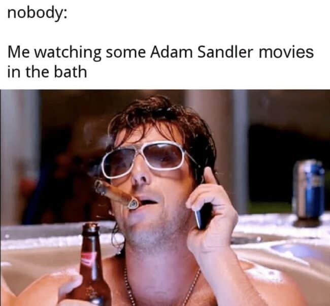 40 Nostalgic Adam Sandler Memes From Some Of The Best Comedies Ever Made