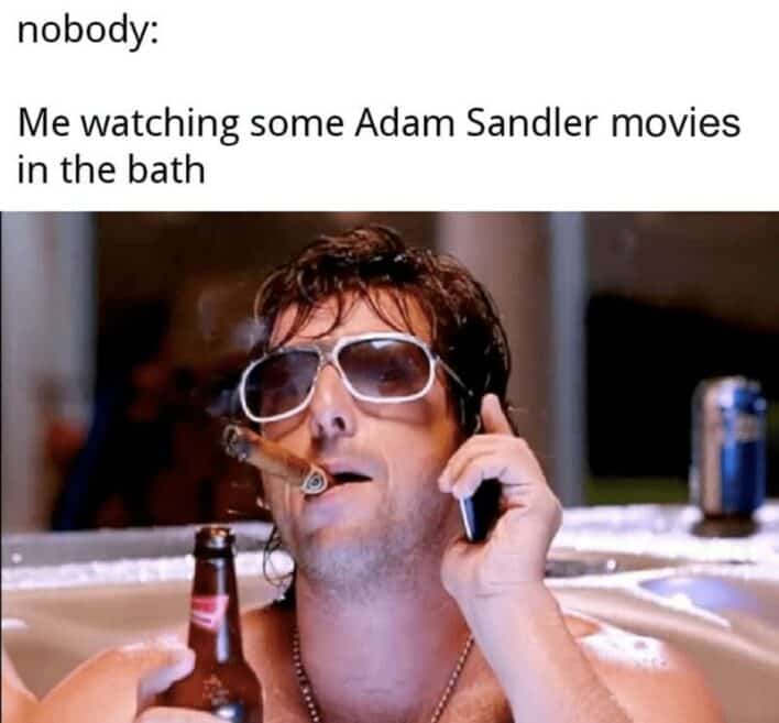 40 Nostalgic Adam Sandler Memes From Some Of The Best Comedies Ever Made