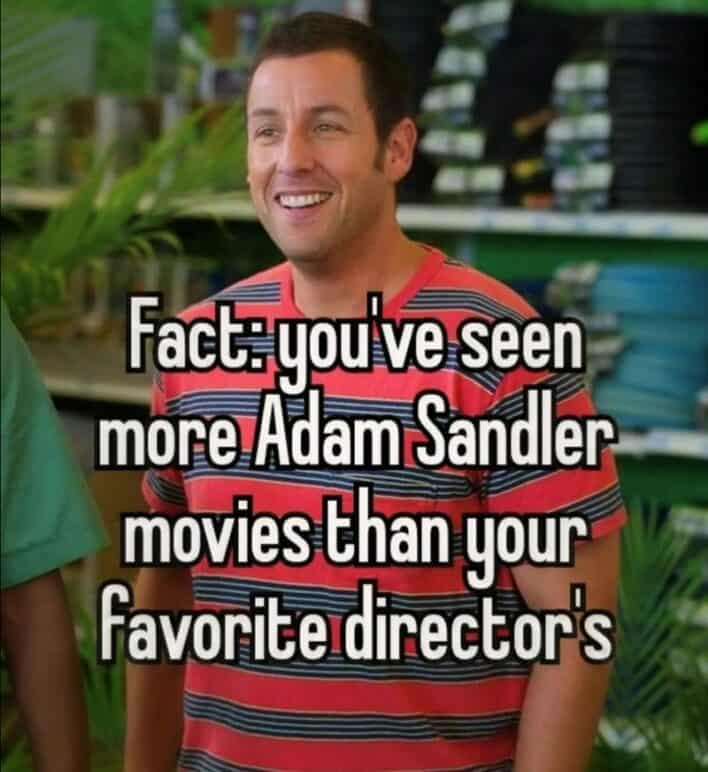 40 Nostalgic Adam Sandler Memes From Some Of The Best Comedies Ever Made