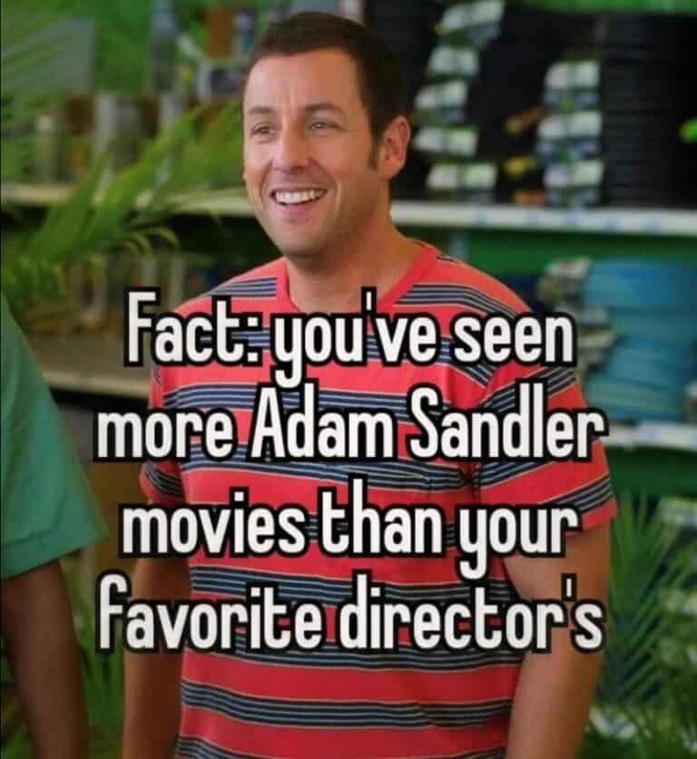 40 Nostalgic Adam Sandler Memes From Some Of The Best Comedies Ever Made