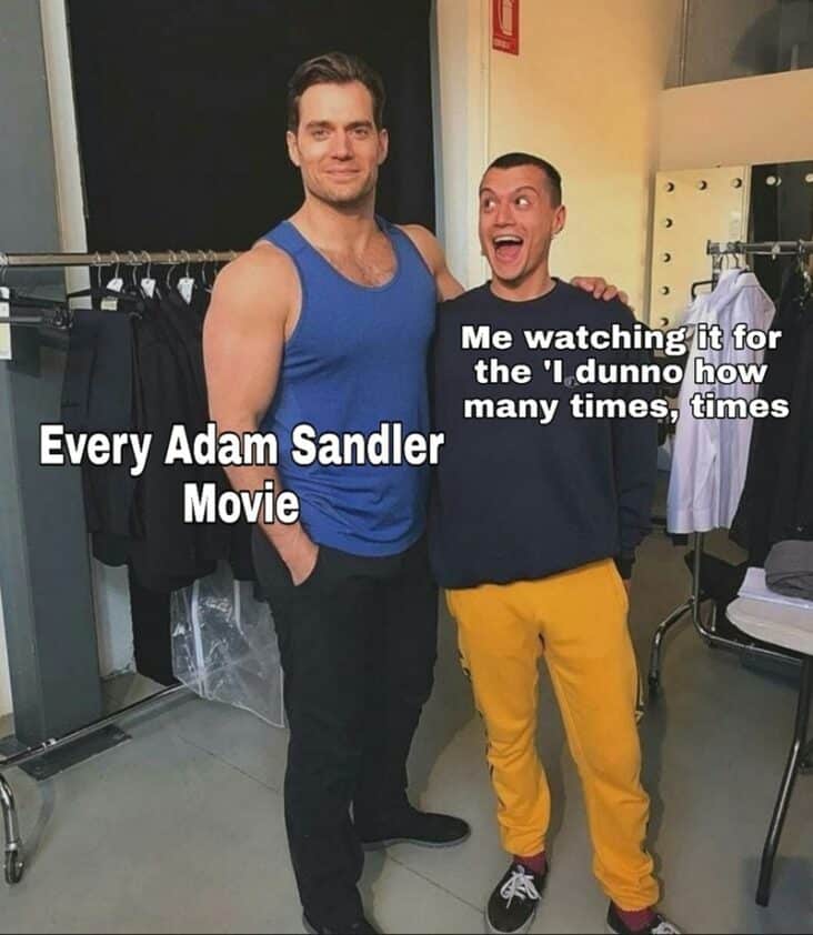 40 Nostalgic Adam Sandler Memes From Some Of The Best Comedies Ever Made