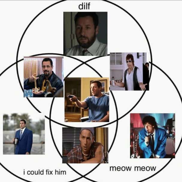 40 Nostalgic Adam Sandler Memes From Some Of The Best Comedies Ever Made