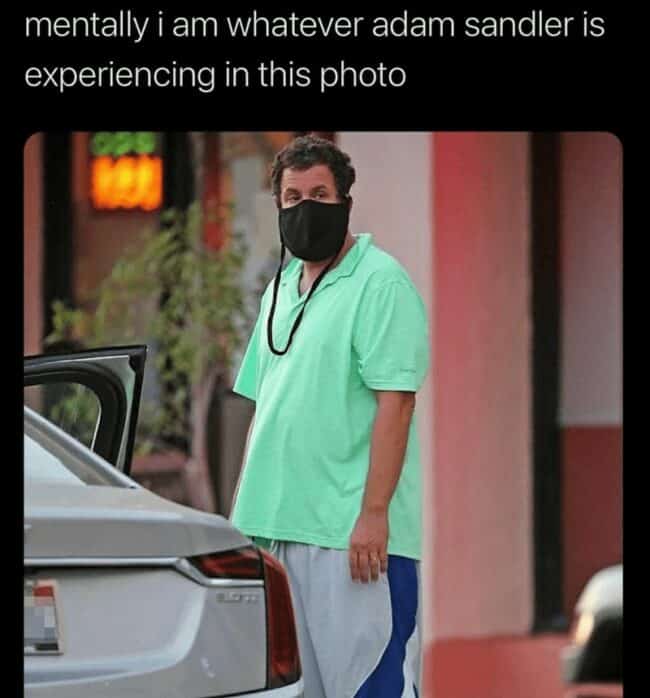 40 Nostalgic Adam Sandler Memes From Some Of The Best Comedies Ever Made