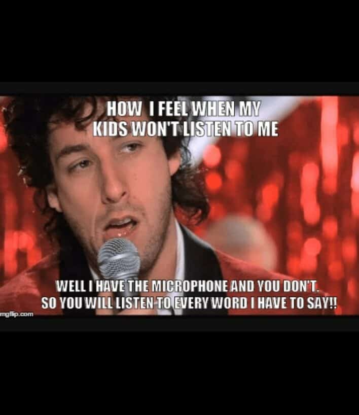 40 Nostalgic Adam Sandler Memes From Some Of The Best Comedies Ever Made