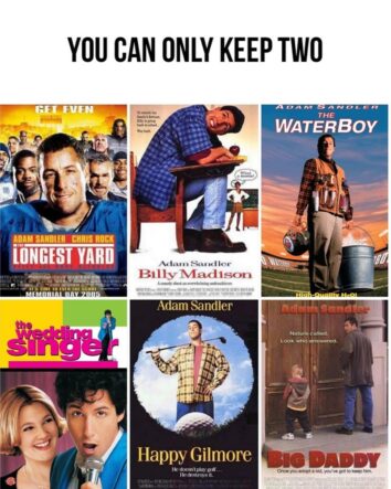 40 Nostalgic Adam Sandler Memes From Some Of The Best Comedies Ever Made