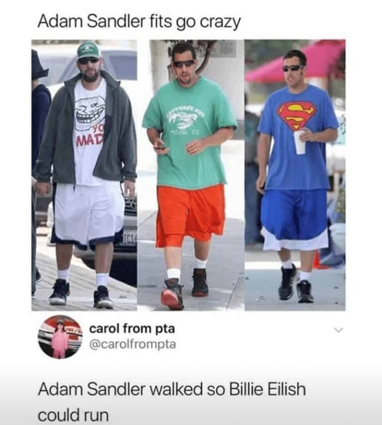 40 Nostalgic Adam Sandler Memes From Some Of The Best Comedies Ever Made