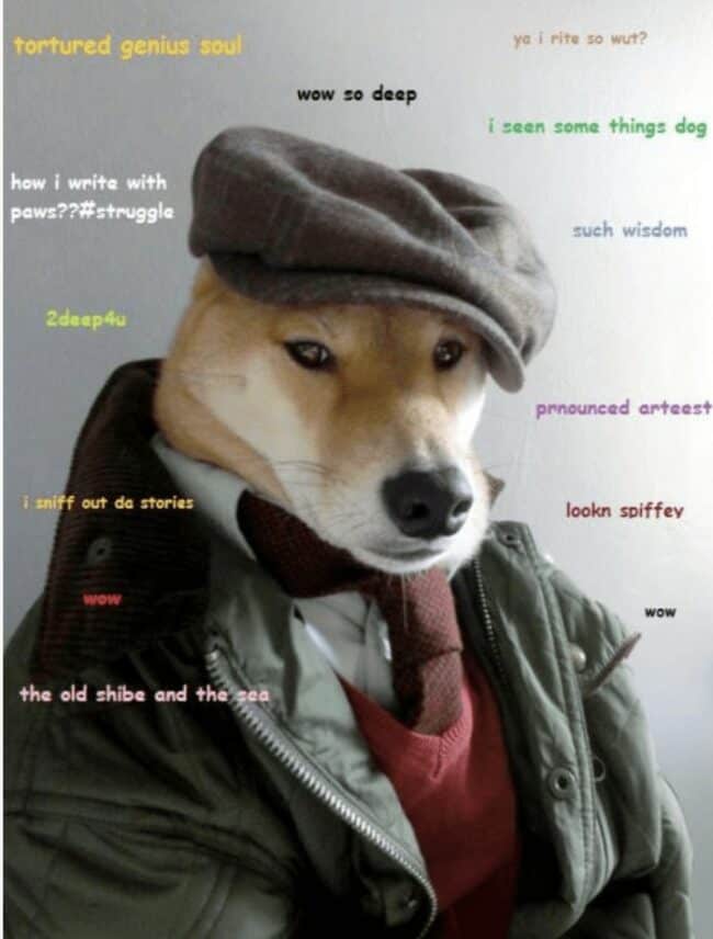 42 Nostalgic Doge Memes From When The Internet Was Just Innocent Jokes