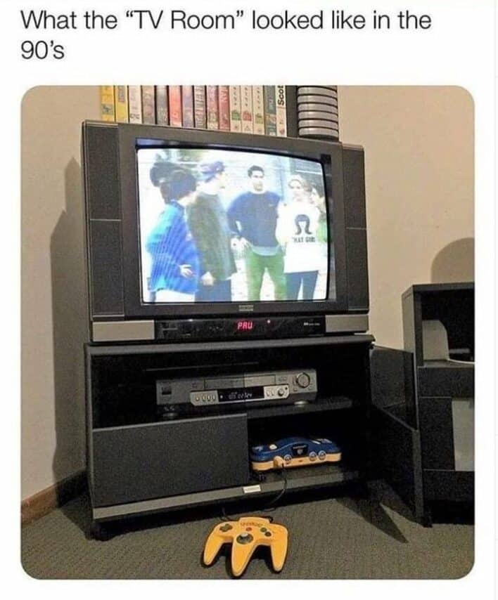 35 Nostalgic Gaming Memes For Retro Gamers Still Living In The Golden Age