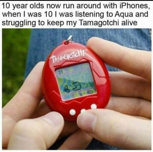 50 Nostalgic Millennial Memes For 90s And 00s Girls Yelling "Backstreet ...