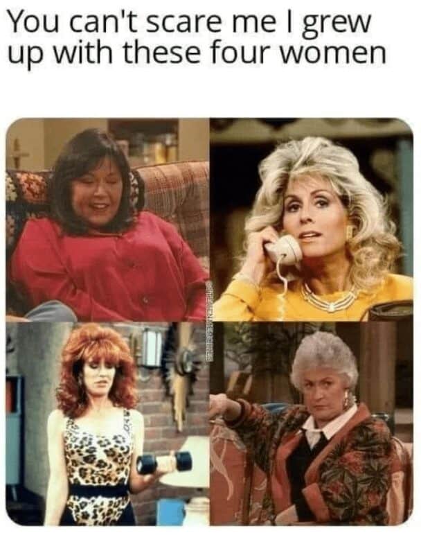 42 Nostalgic Pictures Every Gen X Girl Will Remember From Childhood