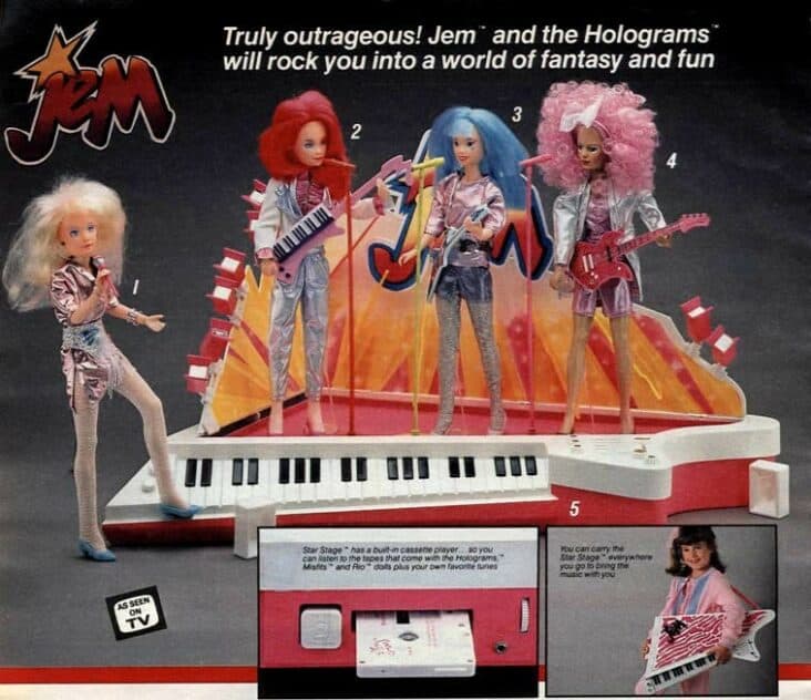 42 Nostalgic Pictures Every Gen X Girl Will Remember From Childhood