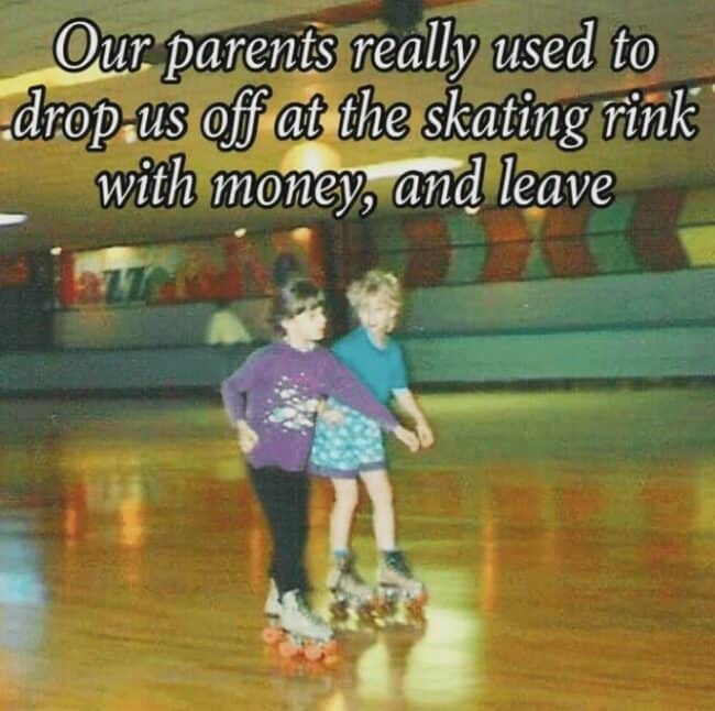 42 Nostalgic Pictures Every Gen X Girl Will Remember From Childhood