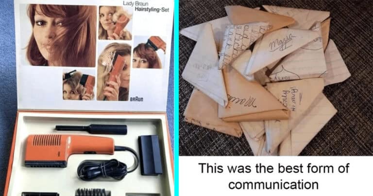 42 Nostalgic Pictures Every Gen X Girl Will Remember From Childhood