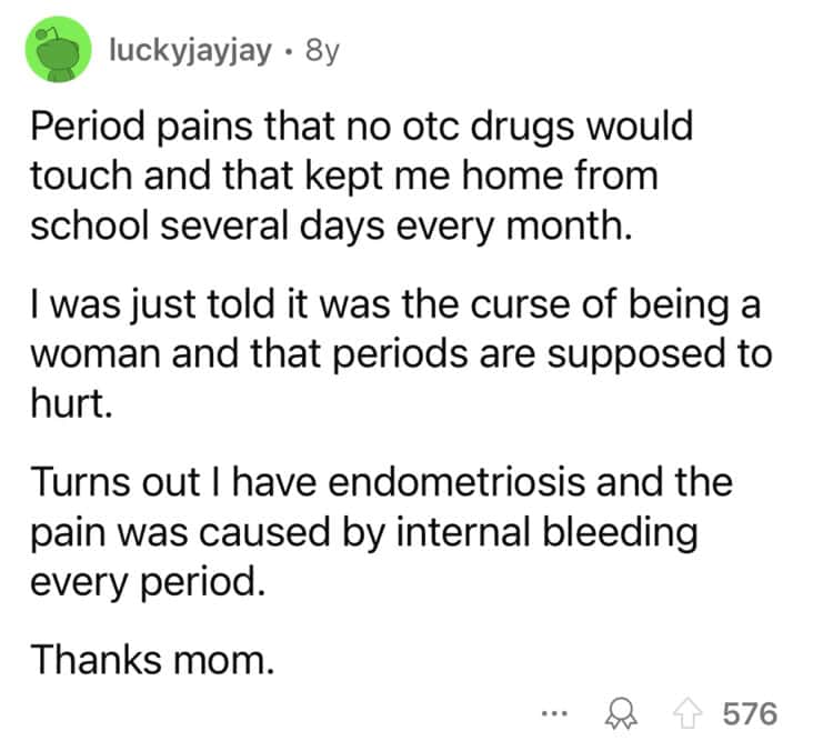 36 Times People Had No Idea Their Body Features Were Abnormal