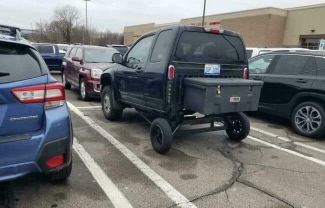 30 Ridiculous "Redneck Engineering" Designs That Are Borderline Genius