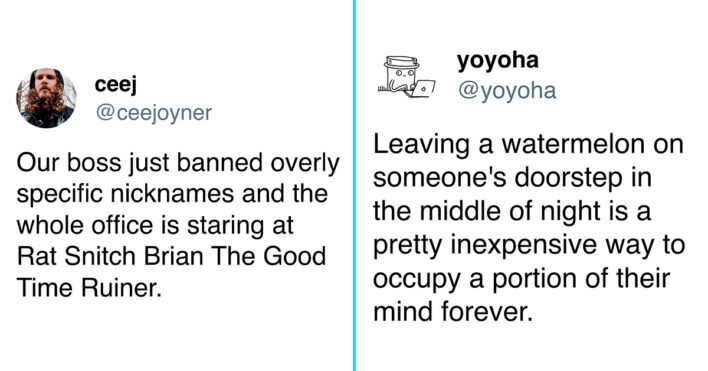 50 Of The Funniest Suspiciously Specific Tweets You’ll Ever Read