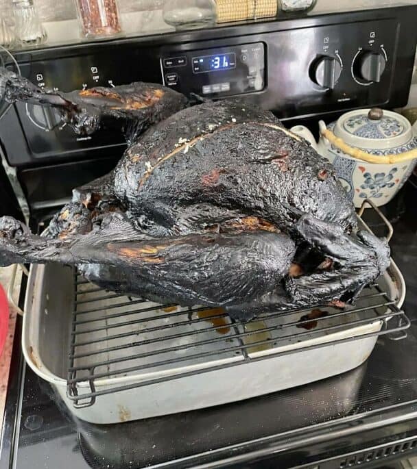 46 Hilarious Thanksgiving Food Disasters That Prove That Turkey Day Isn ...