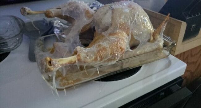 46 Hilarious Thanksgiving Food Disasters That Prove That Turkey Day Isn ...