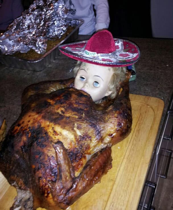 46 Hilarious Thanksgiving Food Disasters That Prove That Turkey Day Isn ...