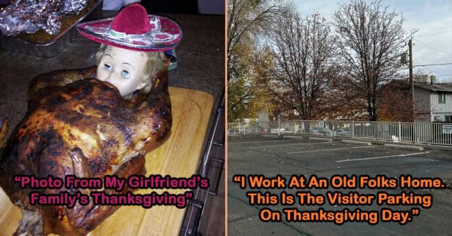 46 Hilarious Thanksgiving Food Disasters That Prove That Turkey Day Isn ...