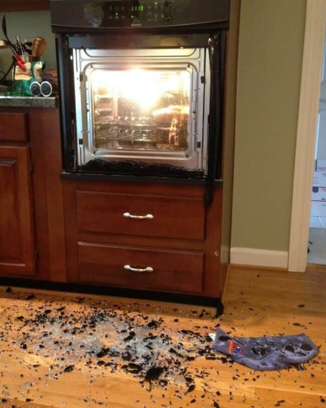 46 Hilarious Thanksgiving Food Disasters That Prove That Turkey Day Isn ...
