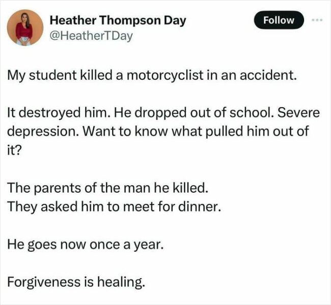 25 Amazing Posts That Made Us Feel Ridiculously Positive Today ...