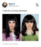 25 Celebrities Who Share The Same Face