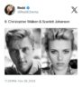 25 Celebrities Who Share The Same Face