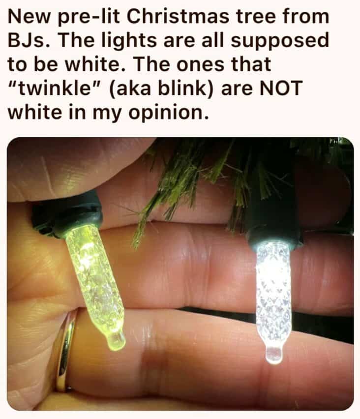 33 Funny Christmas Tree Fails That Make Charlie Brown's Tree Look Like ...