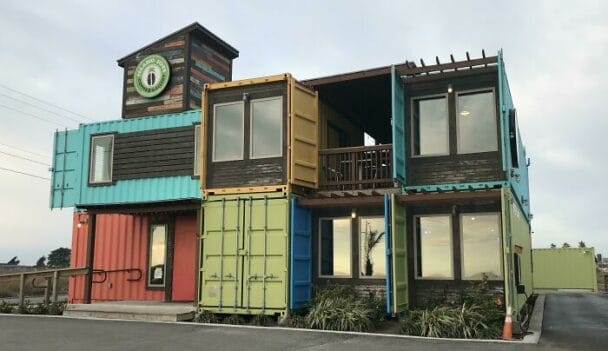30 Cool Repurposed Buildings Given A Second Life Thanks To Clever ...
