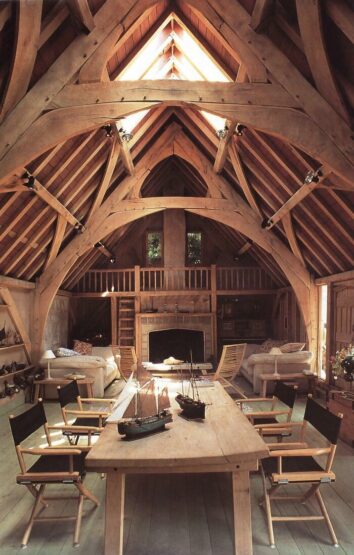 30 Cool Repurposed Buildings Given A Second Life Thanks To Clever ...