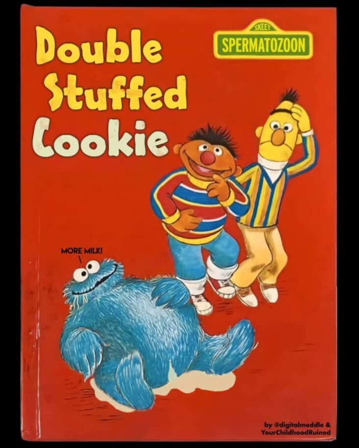 40 Dark Humor Children's Book Parodies That Aren't As Innocent As They ...