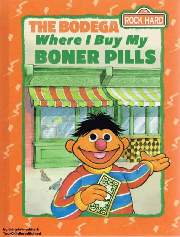 40 Dark Humor Children's Book Parodies That Aren't As Innocent As They ...
