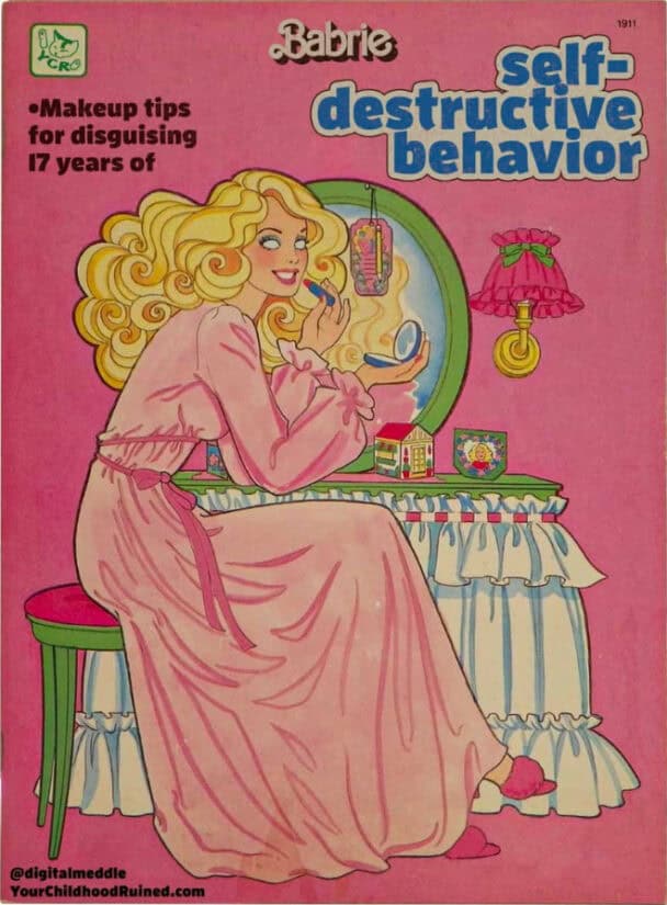 40 Dark Humor Children's Book Parodies That Aren't As Innocent As They ...